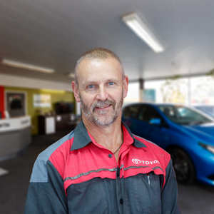 Tony Richards Toyota Paeroa | Meet the team - Toyota NZ