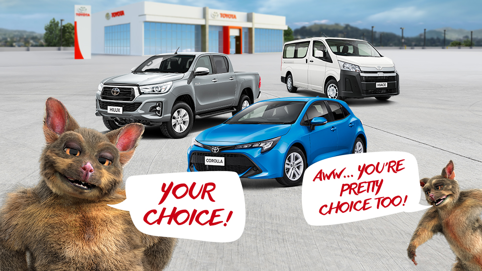 Warkworth Toyota - Toyota NZ