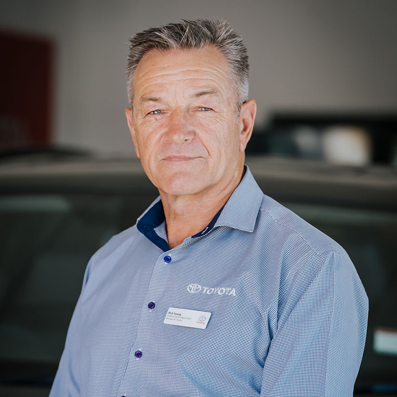 Warkworth Toyota | Meet the team - Toyota NZ
