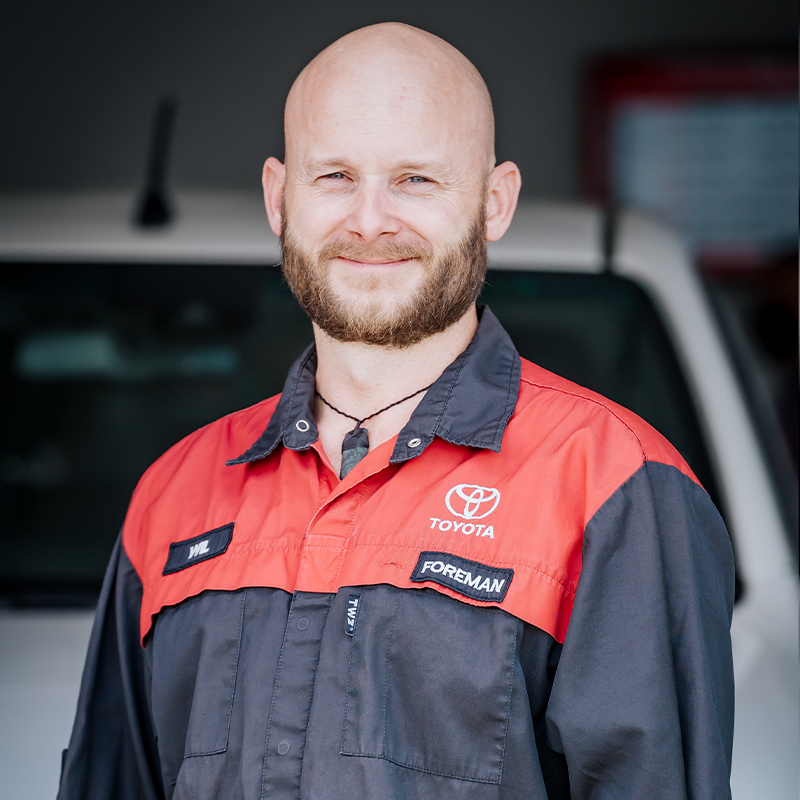 Warkworth Toyota | Meet the team - Toyota NZ
