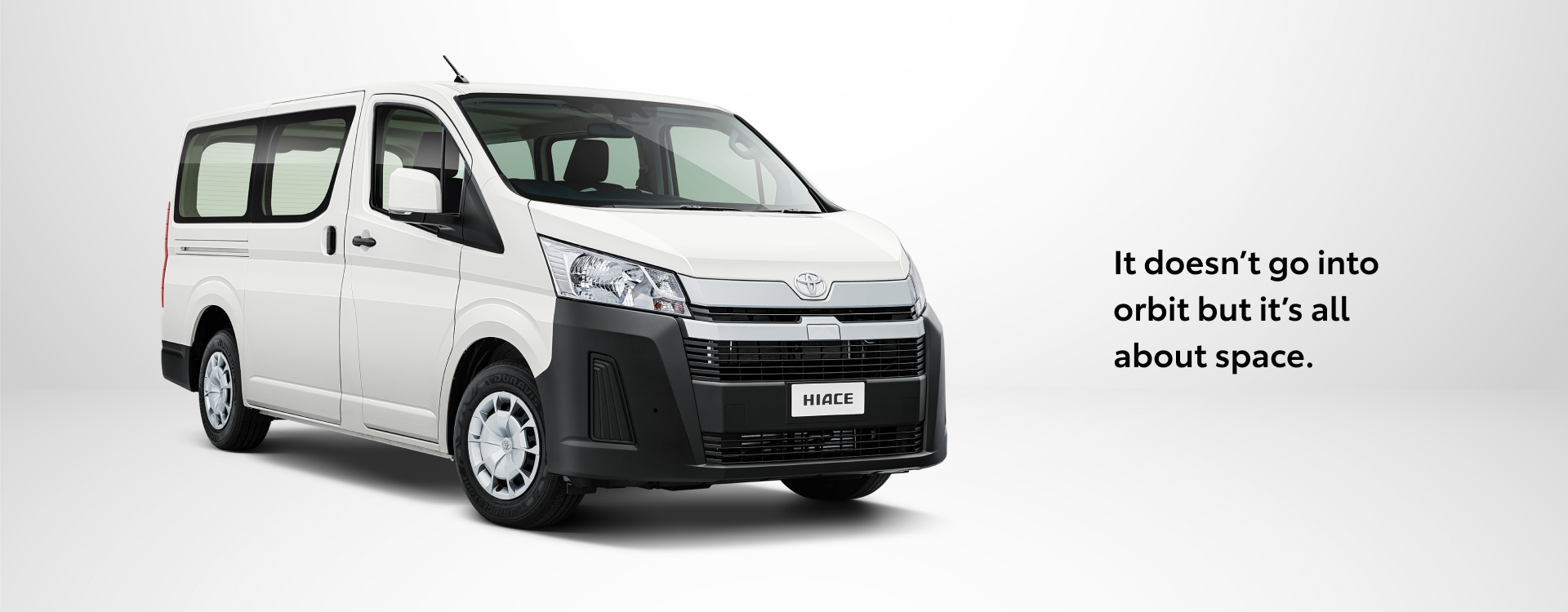 Toyota Hiace Nieuw Toyota Hiace Aanbod AutoScout24