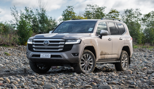 Toyota SUV Range 2021 | Find Your Best SUV - Toyota NZ