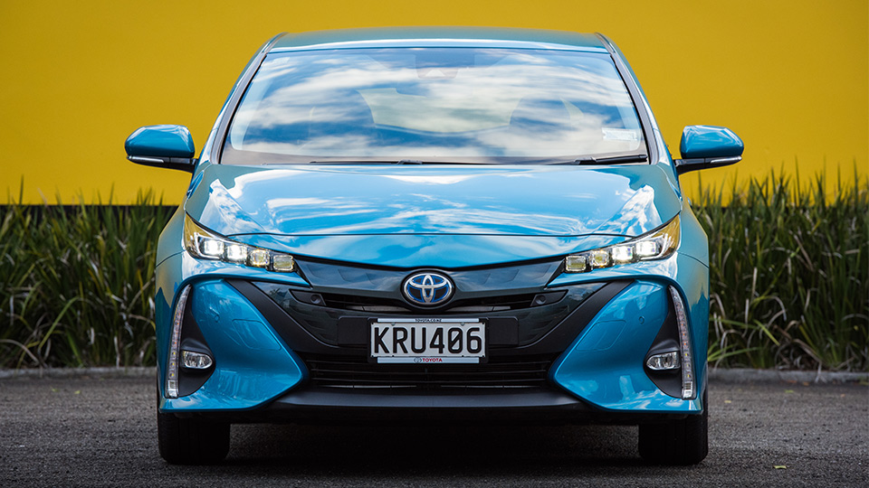 New Cars, Trucks, SUVs & Hybrids - Toyota NZ