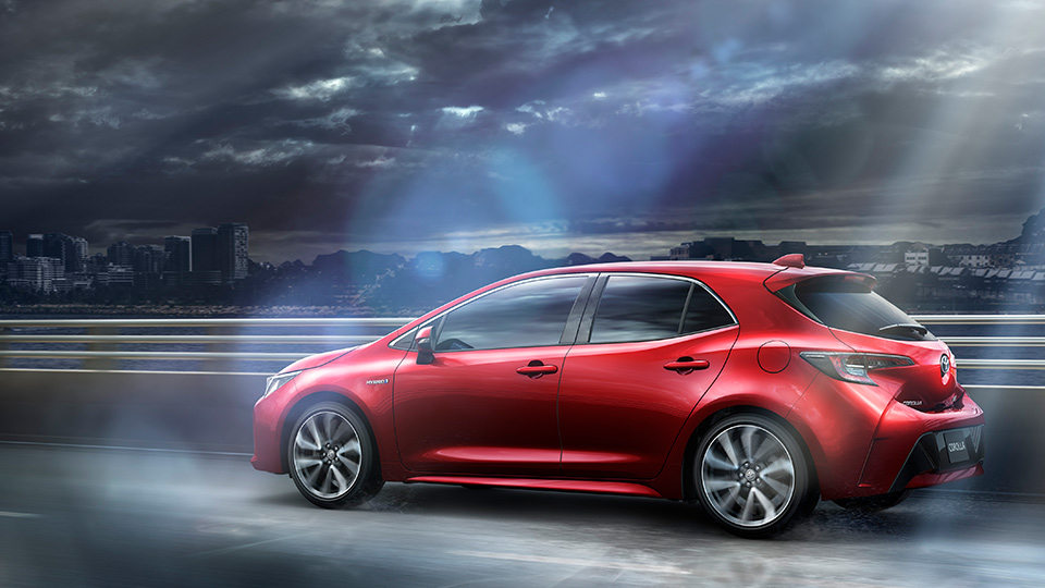 New Cars, Trucks, SUVs & Hybrids - Toyota NZ