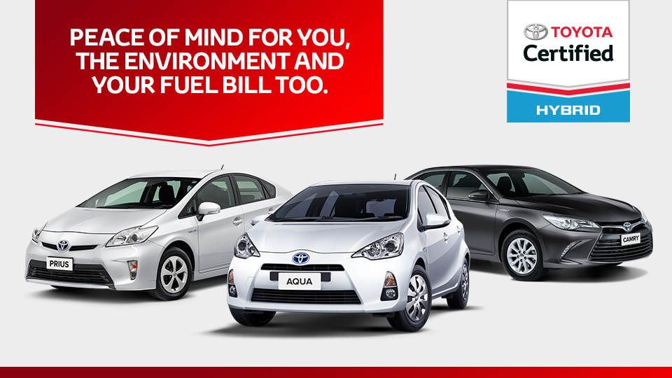 New Cars, Trucks, SUVs & Hybrids - Toyota NZ