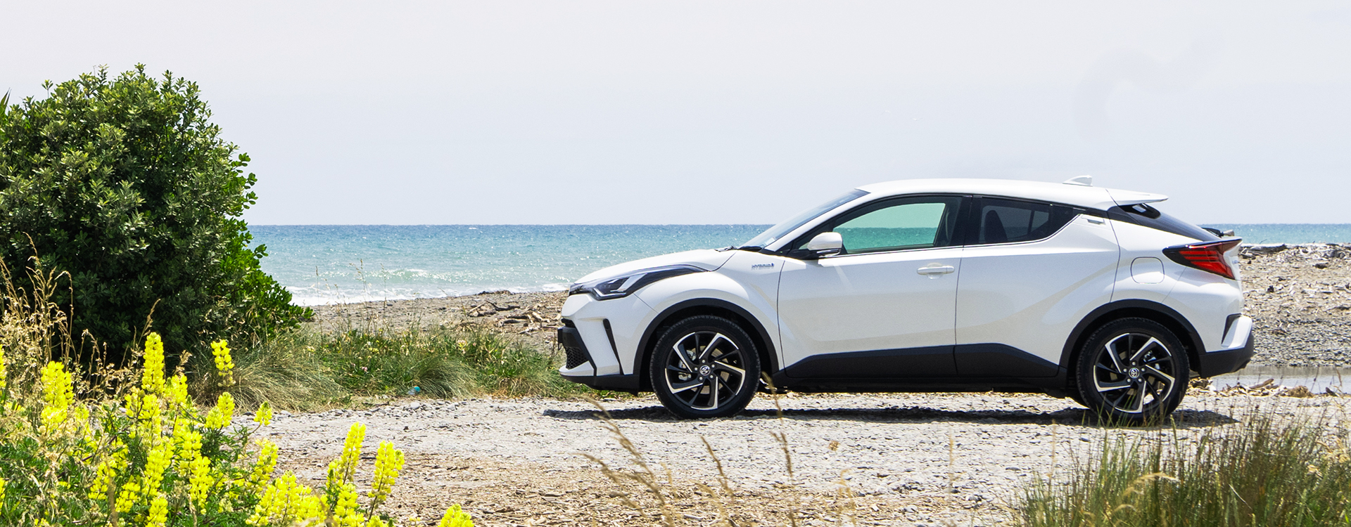 New Cars, Trucks, SUVs & Hybrids - Toyota NZ