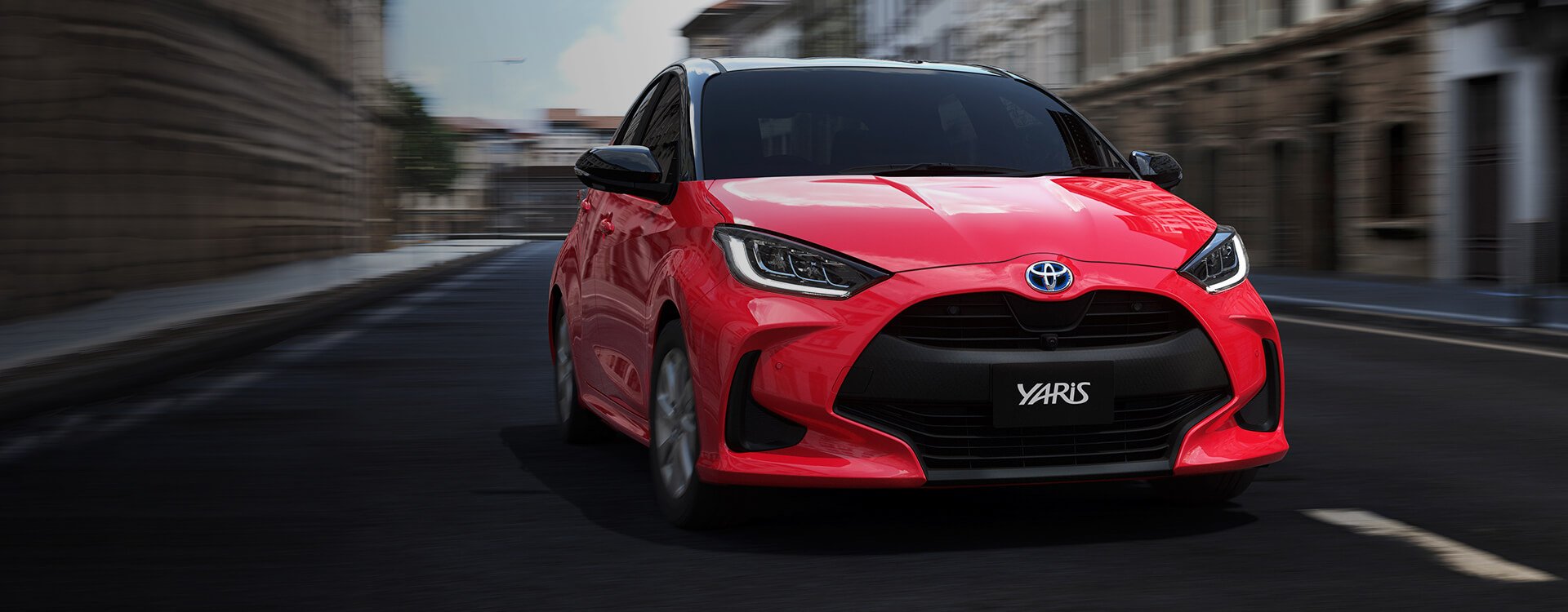 New Cars, Trucks, SUVs & Hybrids - Toyota NZ