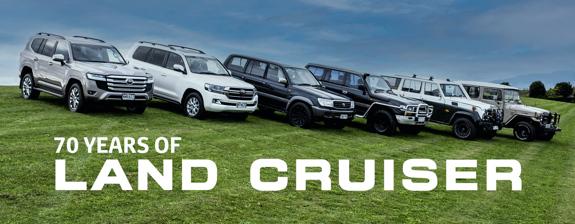 New Cars, Trucks, SUVs & Hybrids - Toyota NZ