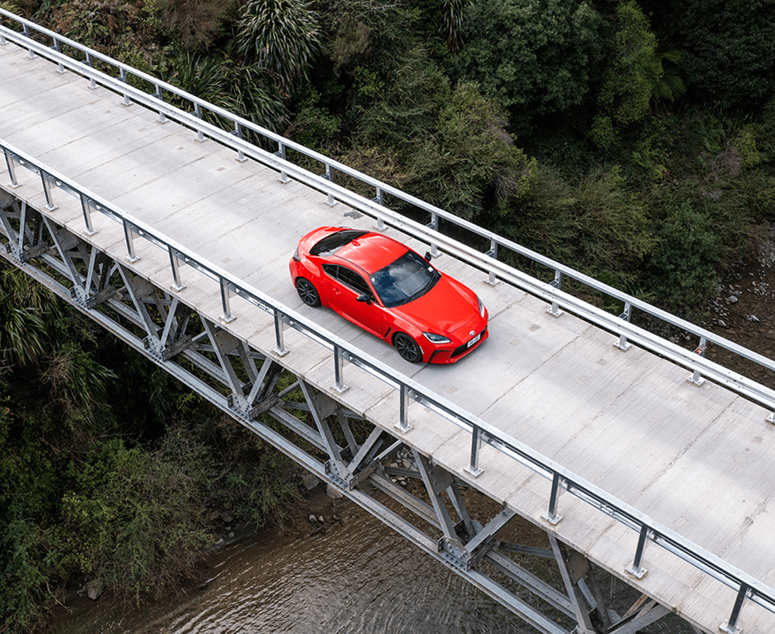 New Toyota GR86 | Sports Range - Toyota NZ