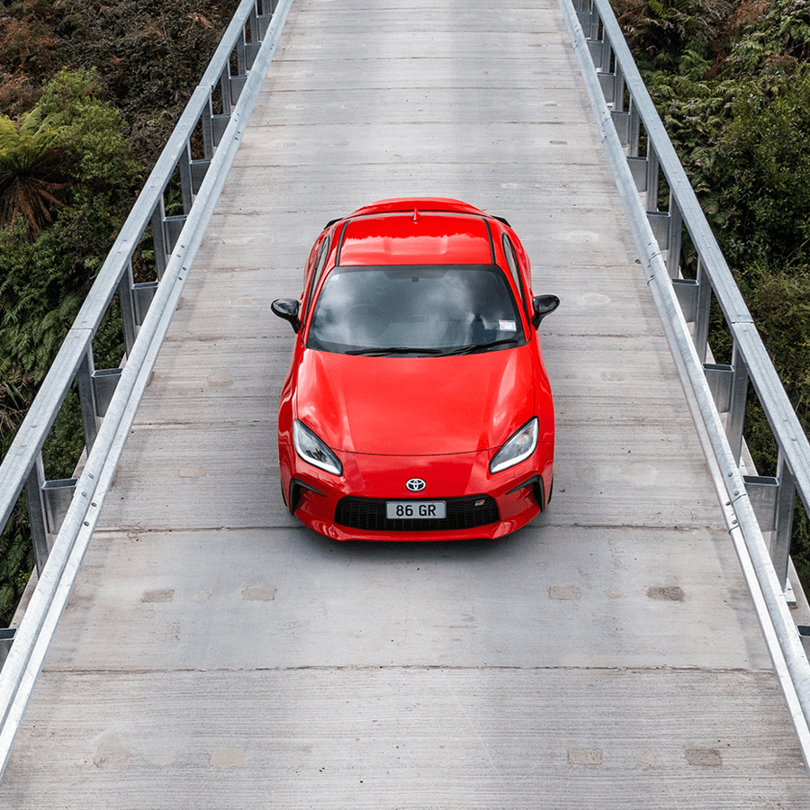 New Toyota GR86 | Sports Range - Toyota NZ
