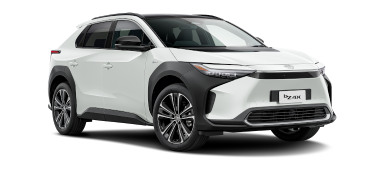 Toyota bZ4X Motion All-electric AWD - Toyota NZ