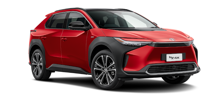 bZ4X Motion All-Electric AWD - Accessories - Toyota NZ