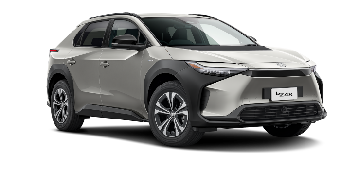 bZ4X Pure All-Electric FWD - Accessories - Toyota NZ