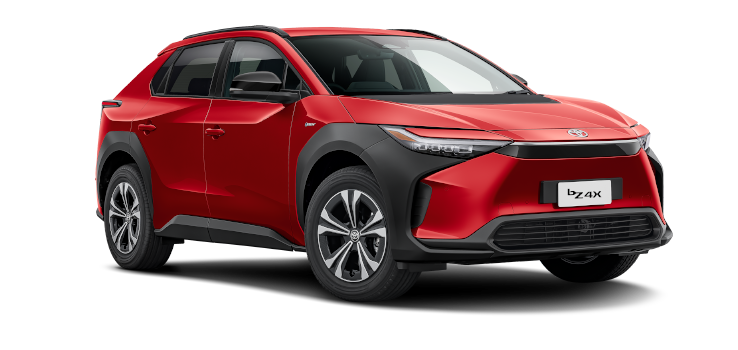 bZ4X Pure All-Electric FWD - Accessories - Toyota NZ