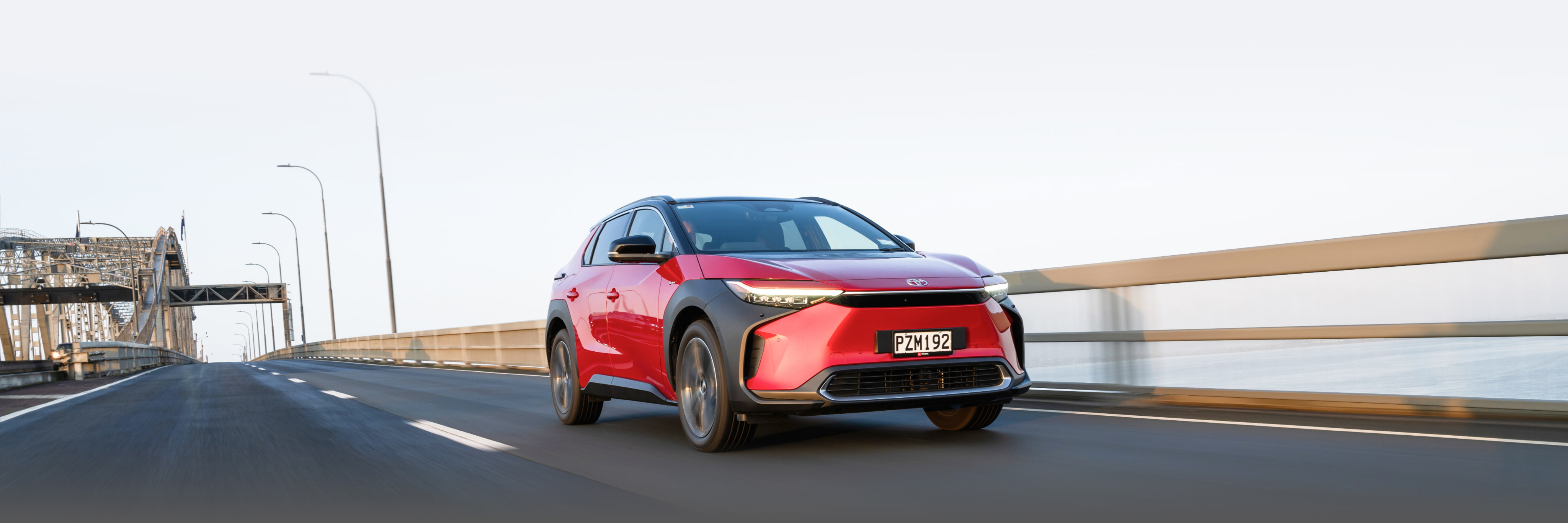 Toyota bZ4X - Toyota NZ