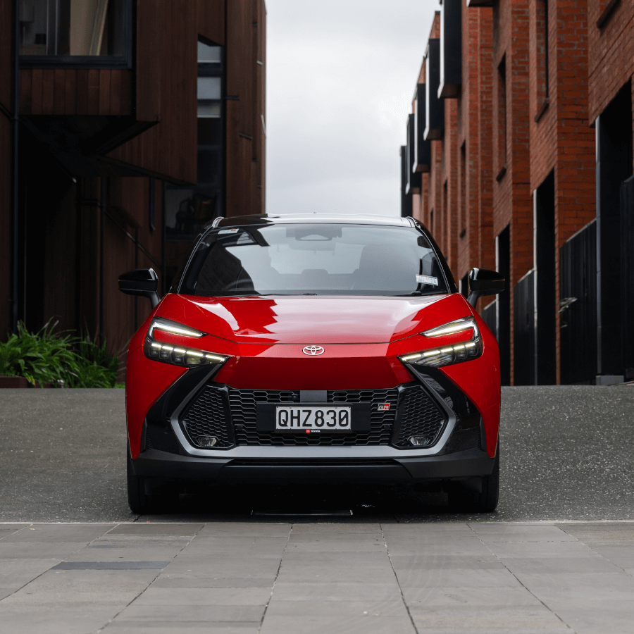 New Toyota C-HR | Hybrid SUV Range - Toyota NZ