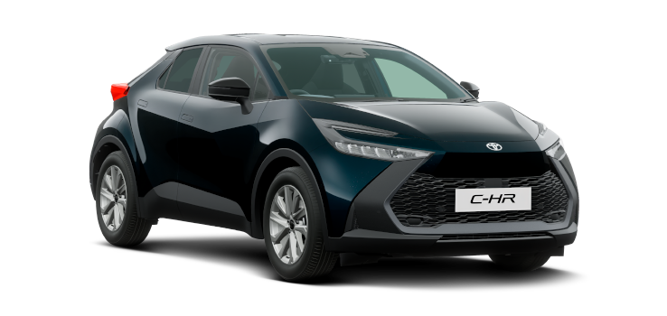 New Toyota C-HR | Hybrid SUV Range - Toyota NZ
