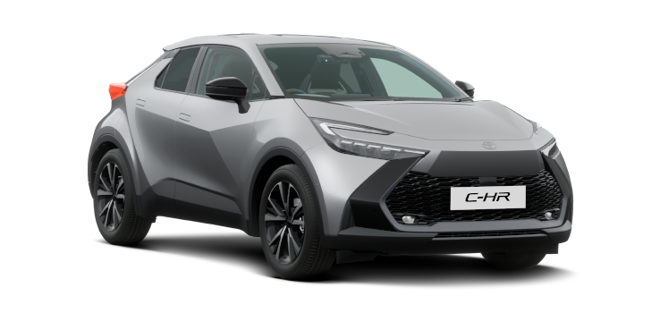 C-HR GXL Hybrid - Accessories - Toyota NZ