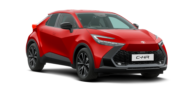 C-HR GXL Hybrid - Accessories - Toyota NZ