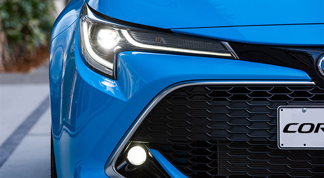 Toyota Corolla Hatch - Toyota NZ