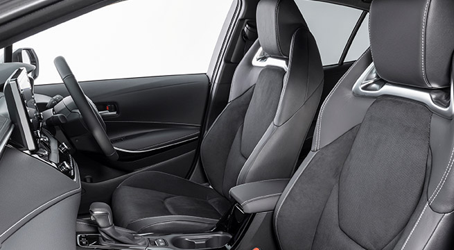 Toyota Corolla Hatch - Toyota NZ