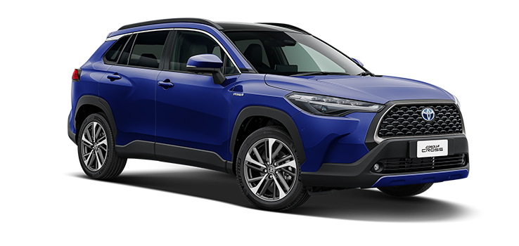 New Toyota Corolla Cross | Hybrid Petrol SUV - Toyota NZ