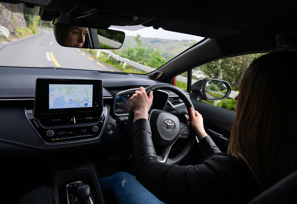 New Toyota Corolla | Hatch Range - Toyota NZ