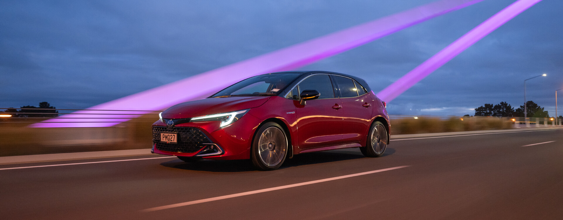 New Toyota Corolla | Hatch Range - Toyota NZ