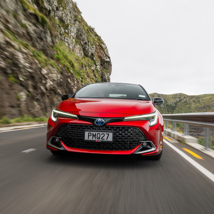 New Toyota Corolla | Meet The Family - Toyota NZ