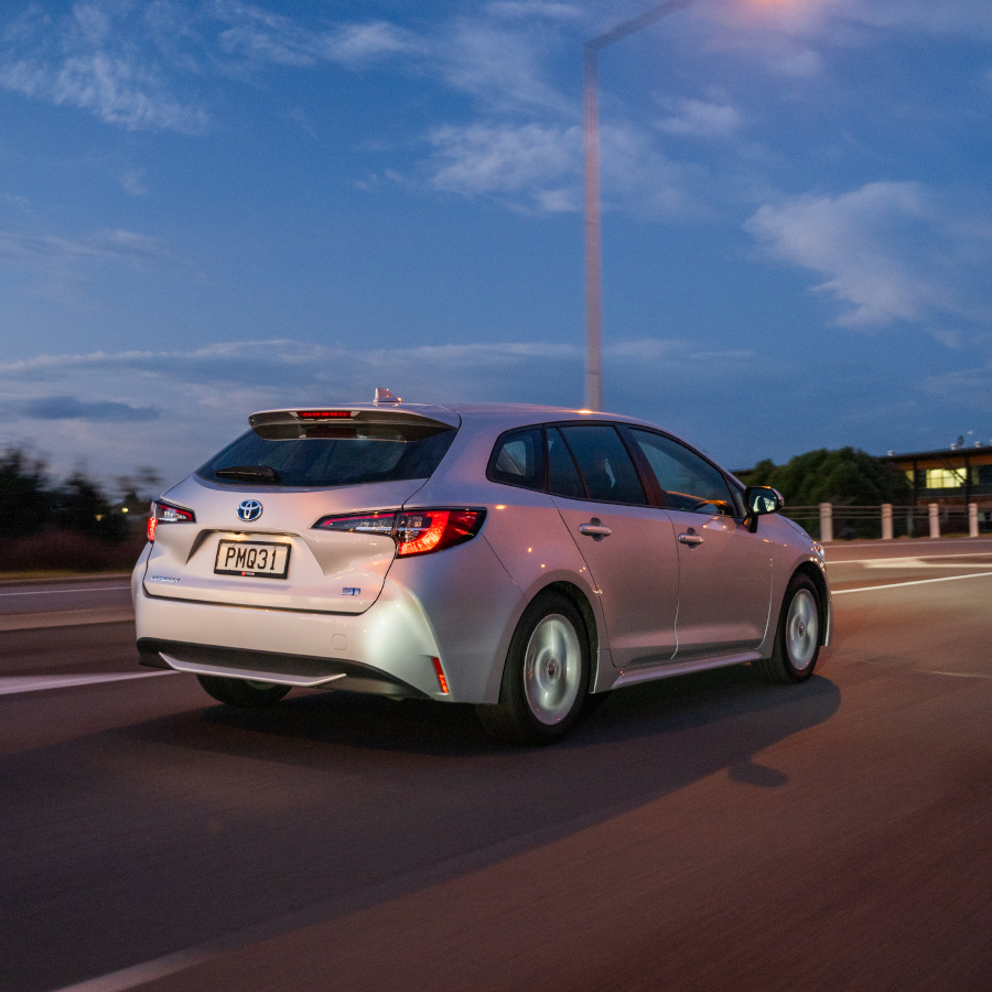 New Toyota Corolla | Meet The Family - Toyota NZ