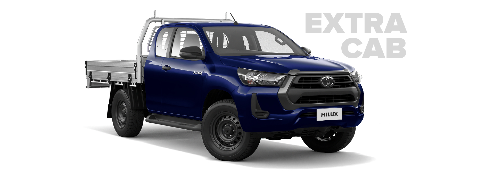 Toyota Hilux - Toyota NZ