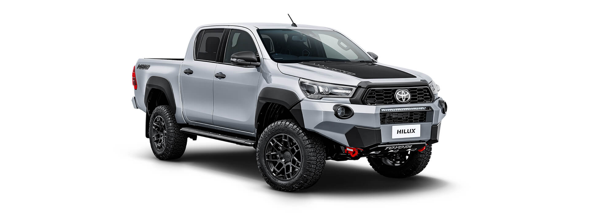 Toyota Hilux - Toyota NZ