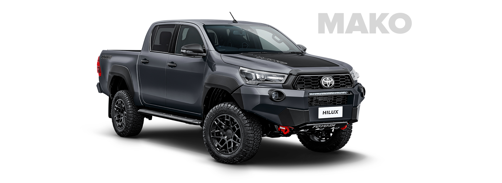 Toyota Hilux - Toyota NZ