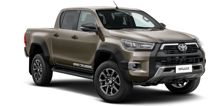 New Toyota Hilux | Big Ute Energy - Toyota NZ