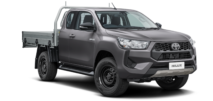 New Toyota Hilux | Big Ute Energy - Toyota NZ
