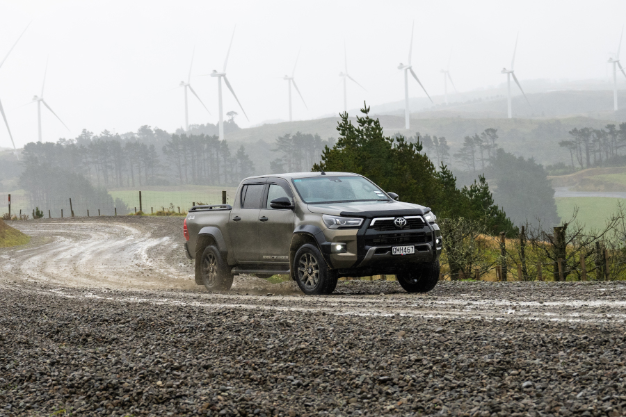 New Toyota Hilux | Big Ute Energy - Toyota NZ