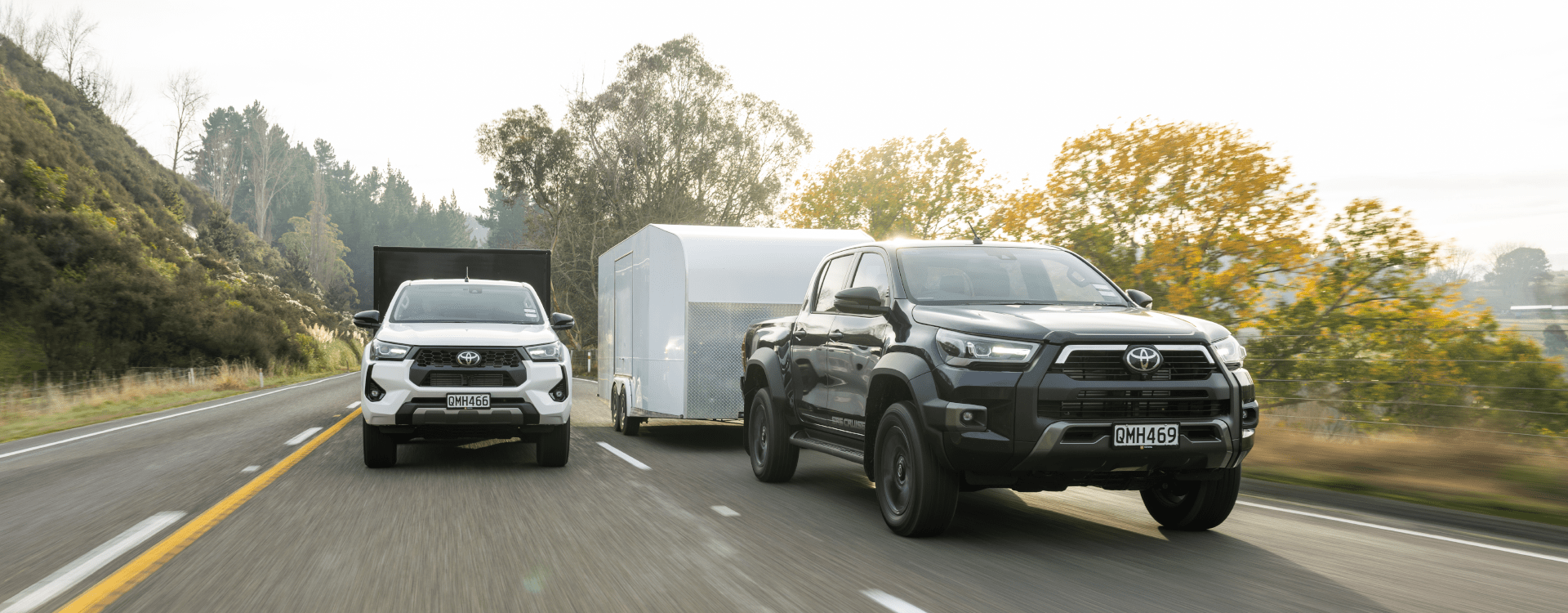 New Toyota Hilux | Big Ute Energy - Toyota NZ
