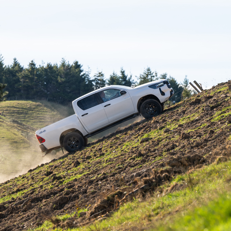 New Toyota Hilux | Big Ute Energy - Toyota NZ