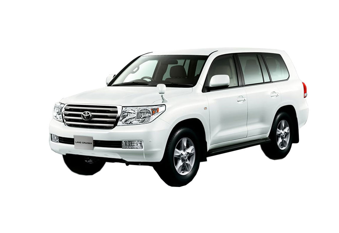 Armored Toyota Land Cruiser Tlc 200 Series The Armored