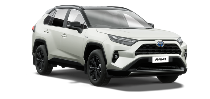 Toyota Rav4 History A Closer Look At The Popular Crossover S Heritage ...