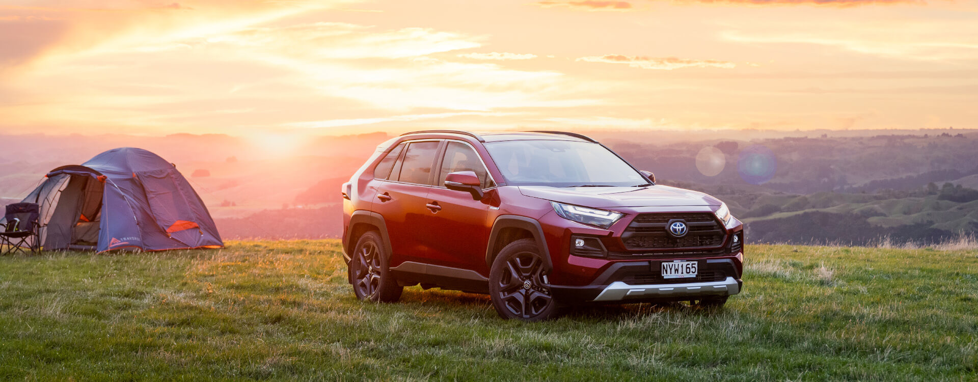 New Toyota RAV4 | The Original Recreational Activity Vehicle - Toyota NZ