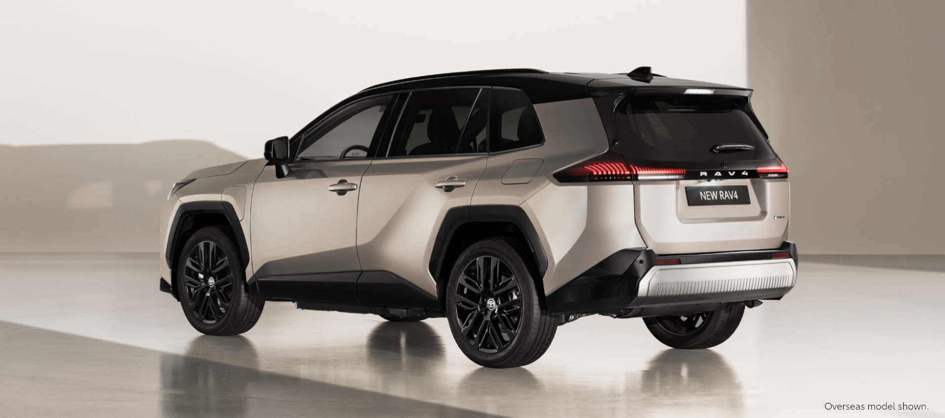 RAV4 RYI - Toyota NZ