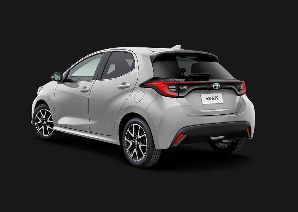 Toyota New Gen Yaris Hatch - Toyota NZ