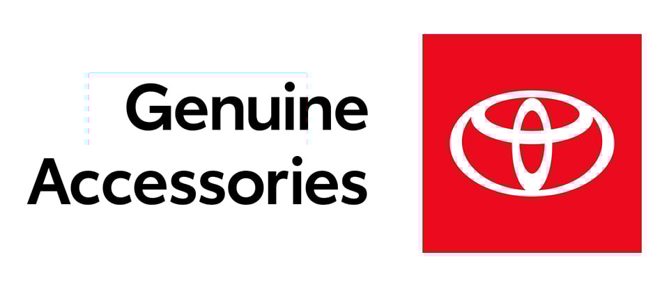Toyota Genuine Accessories - Toyota NZ