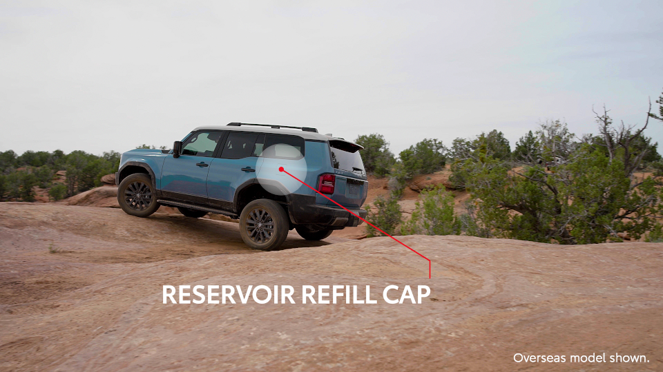 Toyota AdBlue - Toyota NZ