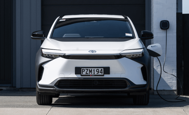 Embrace All-Electric mobility with the bZ4X - Toyota NZ