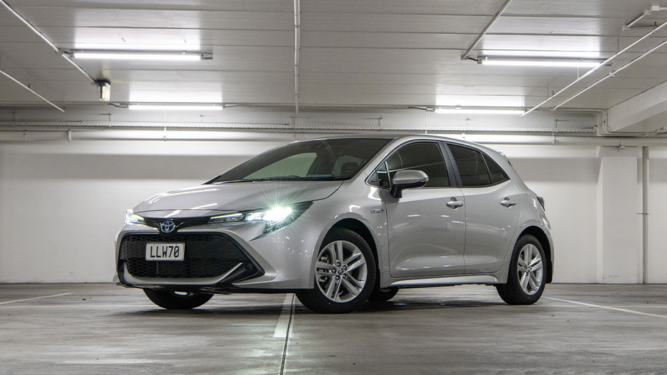 Fuel Economy - Toyota NZ