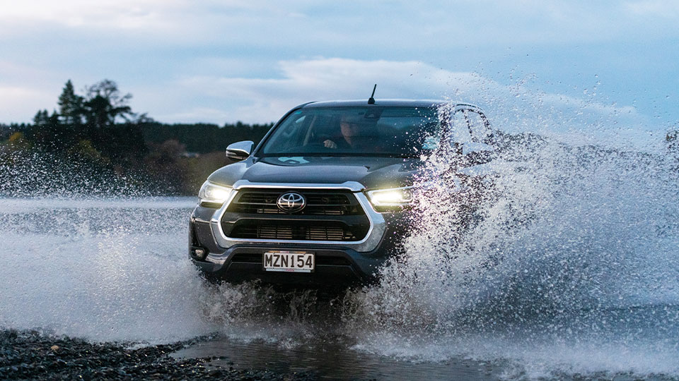 Fuel Economy - Toyota NZ