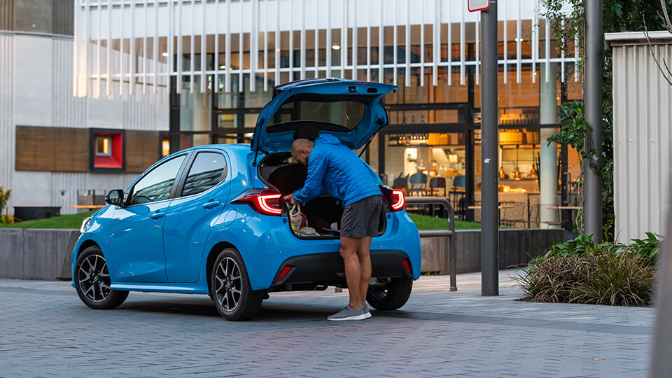 Fuel Economy - Toyota NZ