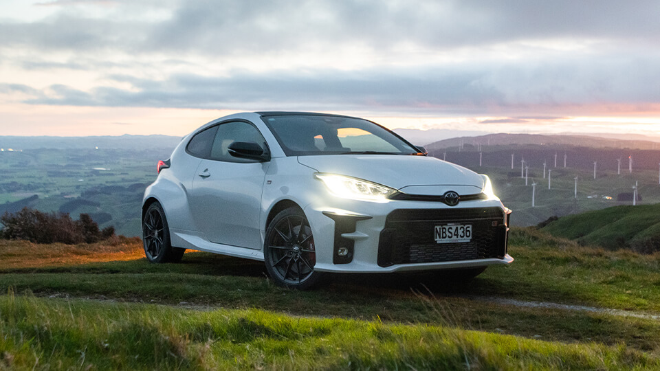 Fuel Economy - Toyota NZ